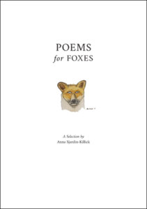 Poems for Foxes | Shadow Press